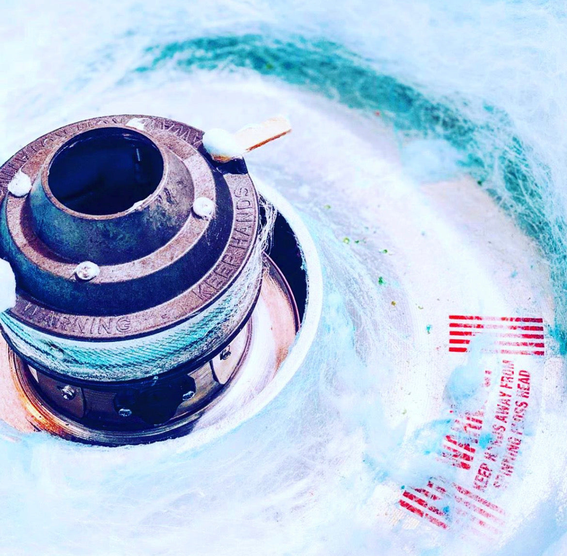 About – Ivory Cotton Bar